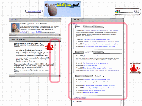 Una nueva portada y dos técnicas útiles responsive design y